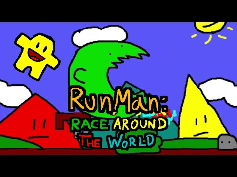 Steam Community :: RunMan: Race Around the World