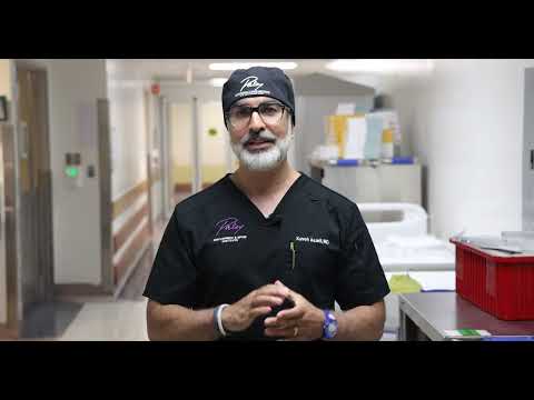 Skull Reconstruction After Traumatic Brain Injury | Dr. Kaveh Asadi