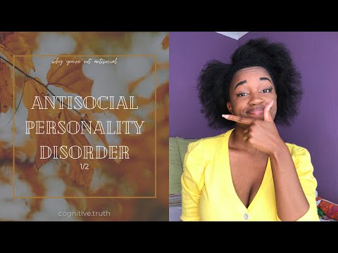 True Definition of: Psychopath (Antisocial Personality Disorder)