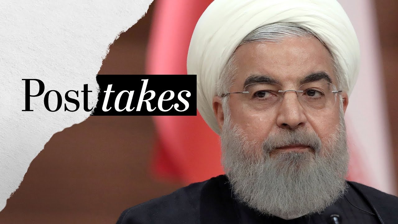 Opinion | Hey Trump, don't ditch the Iran nuclear deal while Americans are languishing in prison