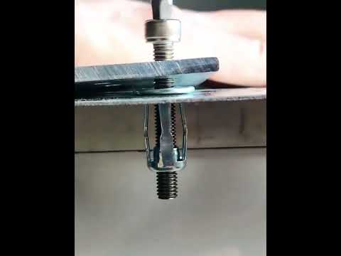 Jack Nut丨#Screw #Bolt #Nut #Stud #Rigging #Washer #Rivet #Fastener 丨Aozhan Fasteners