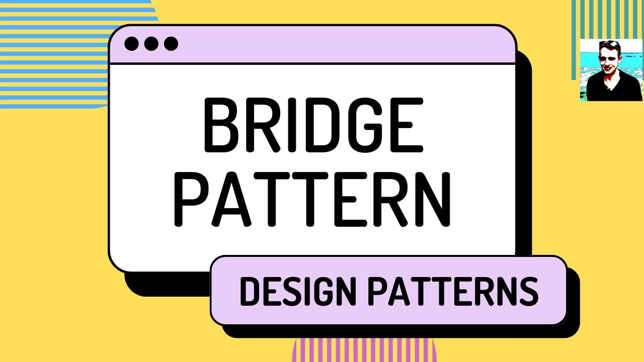 Bridge Pattern - C# Design Patterns (ep 17)