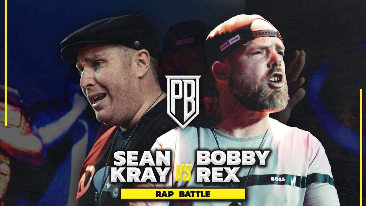 Bobby Rex vs. Sean Kray | Premier Battles | VerseTracker