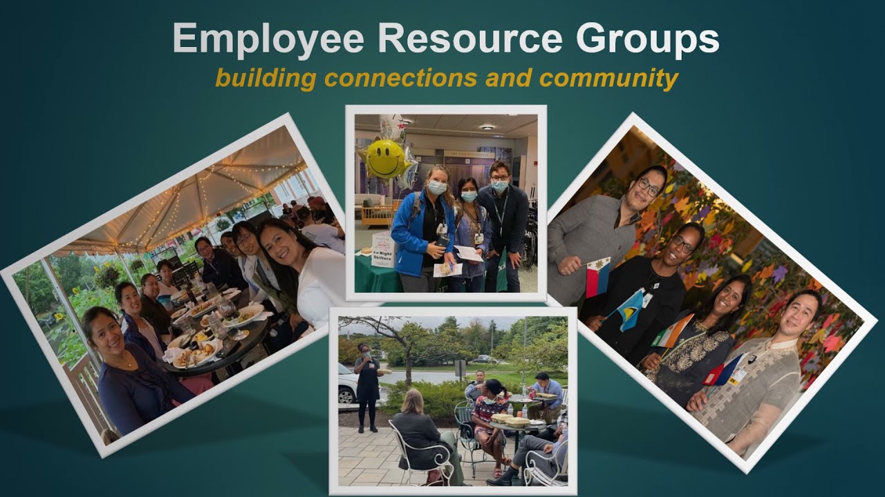 Employee Resource Groups: Building Connections and Community