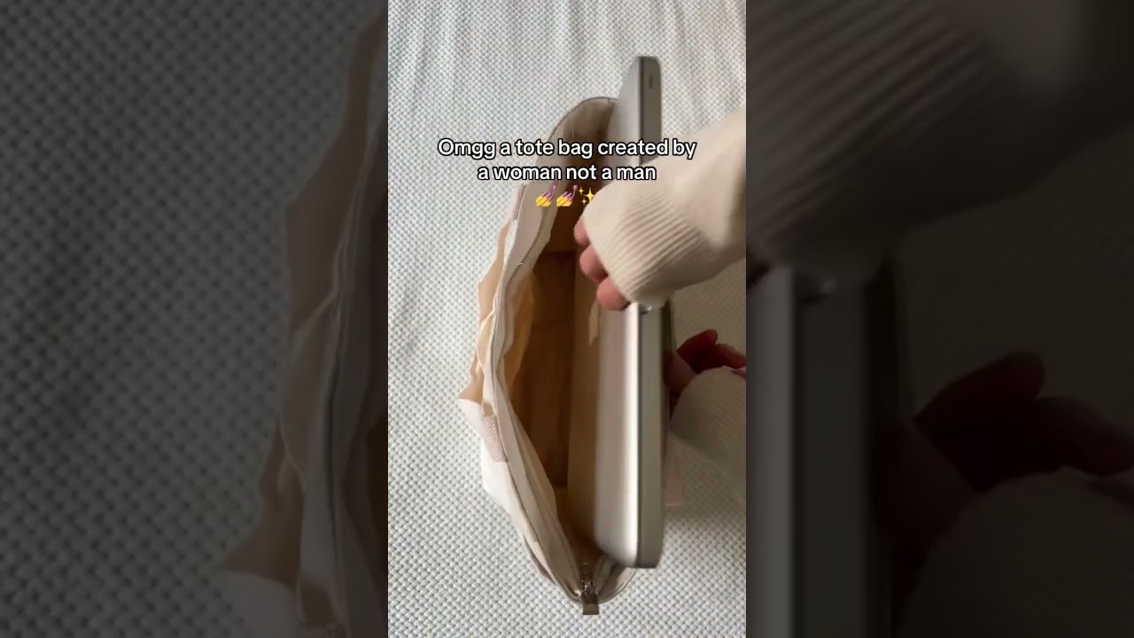 Finally 🙄🙄 #totebag #unibag #whatsinmybag #tote #bag