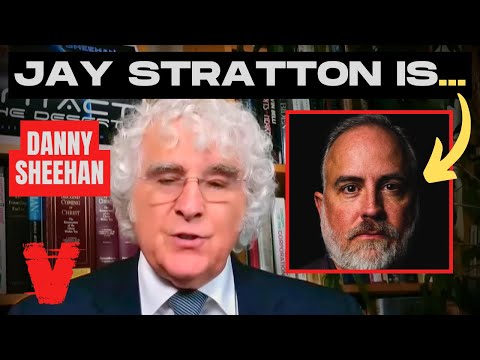 Danny Sheehan Drops Bombshell about Jay Stratton | Democracy & Good ...