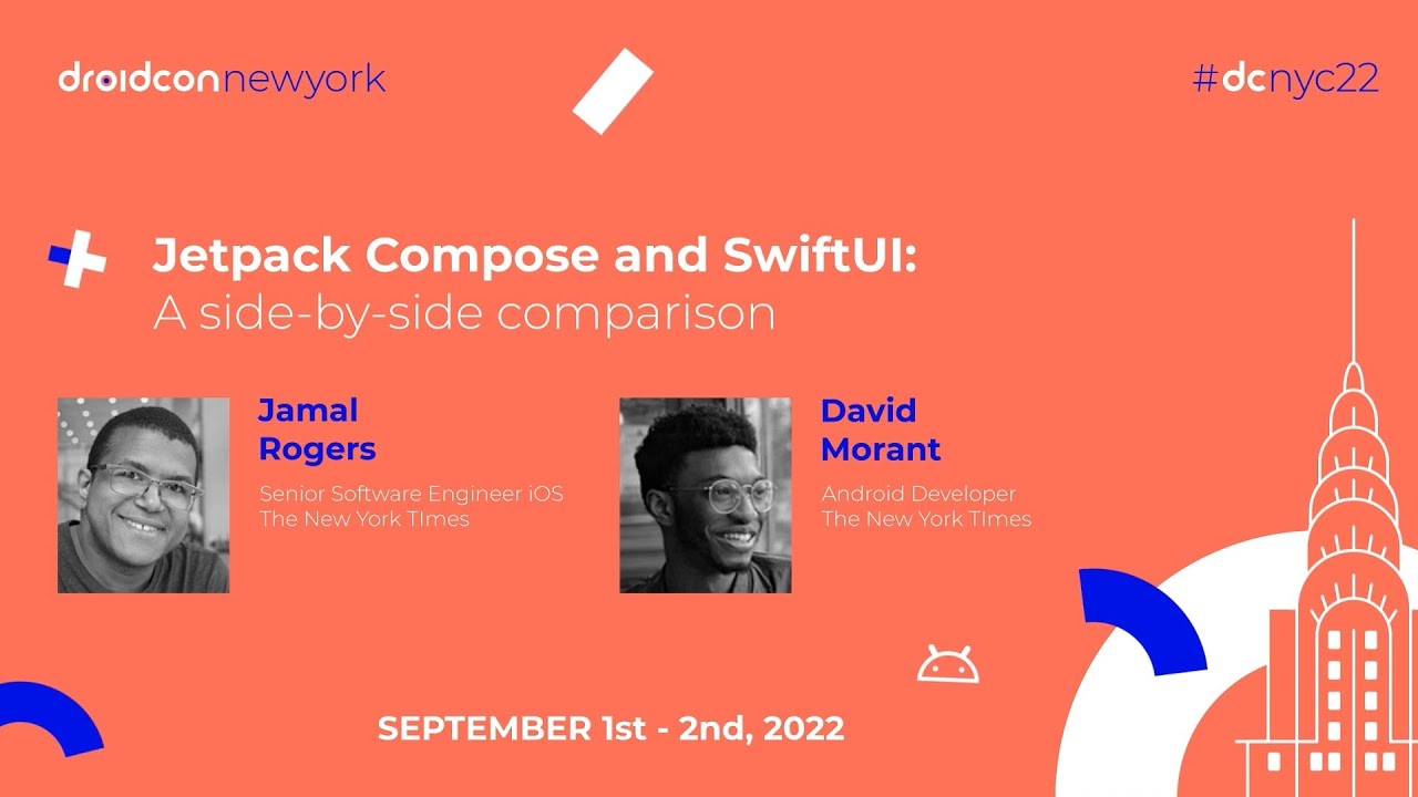 Jetpack Compose and SwiftUI: A side-by-side comparison