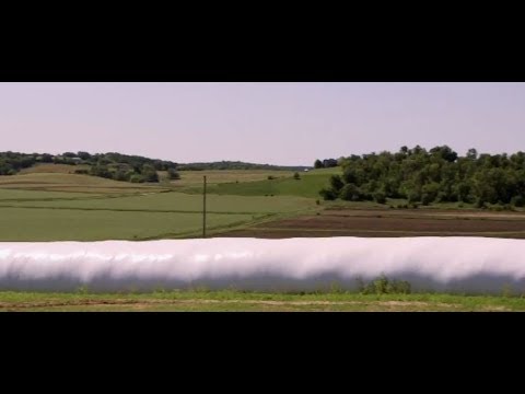 Recycling Ag Plastics