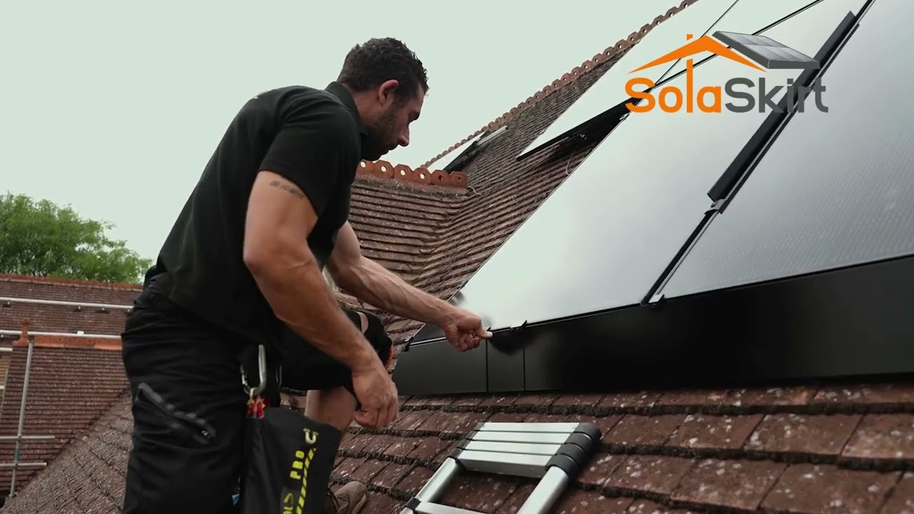 Free On-Site Training for Solar Installers | Fit SolaSkirt Like a Pro