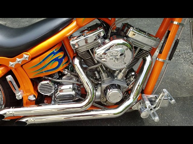 2003 Swift Bar Chopper CSF for Sale in Fredericksburg, VA (Item 861143)