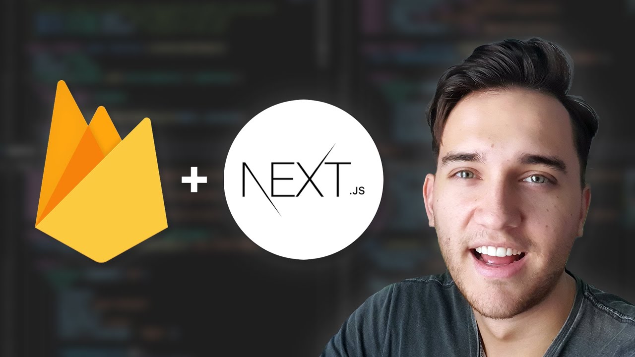 NextJS + Firebase Tutorial 🔥 // Hooks, Firestore, Authentication & Functions!