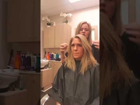 How to use dry texture spray