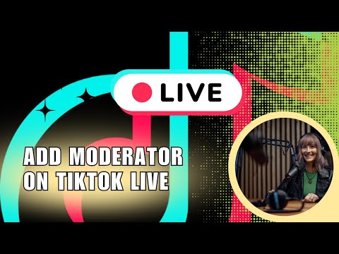 ❤️ GUIDE: How To Add Moderator On Tiktok Live | Full Guide