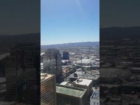 View From Top Of Chase Tower Phoenix