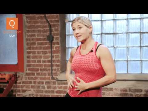 The Best Way to do a Standing Side Crunch