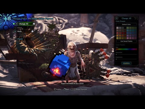 Steam Community :: Video :: Monster Hunter World - Capture Nekker - Critical: Research Help ...