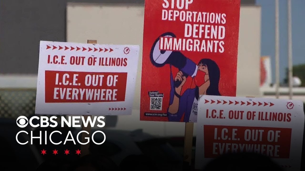 Immigrant rights groups prepare to protect Chicago neighbors amid ICE crackdown