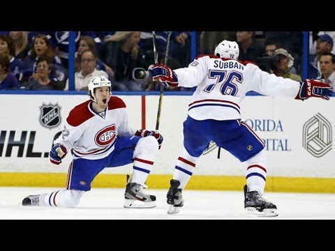 Dale Weise rips it top-shelf for OT winner