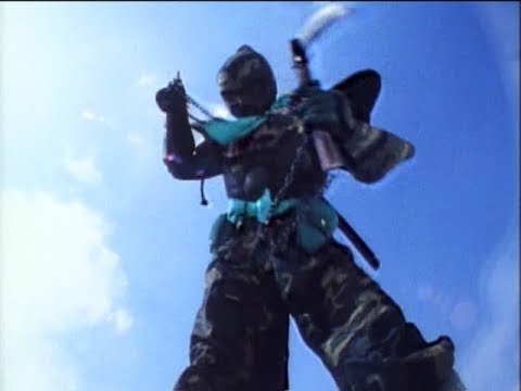 Mighty Morphin Power Rangers – Power Rangers vs Dark Warrior | Episode ...