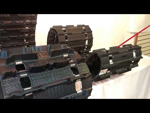 Snowmobile Track Lug Height - What You Need To Know