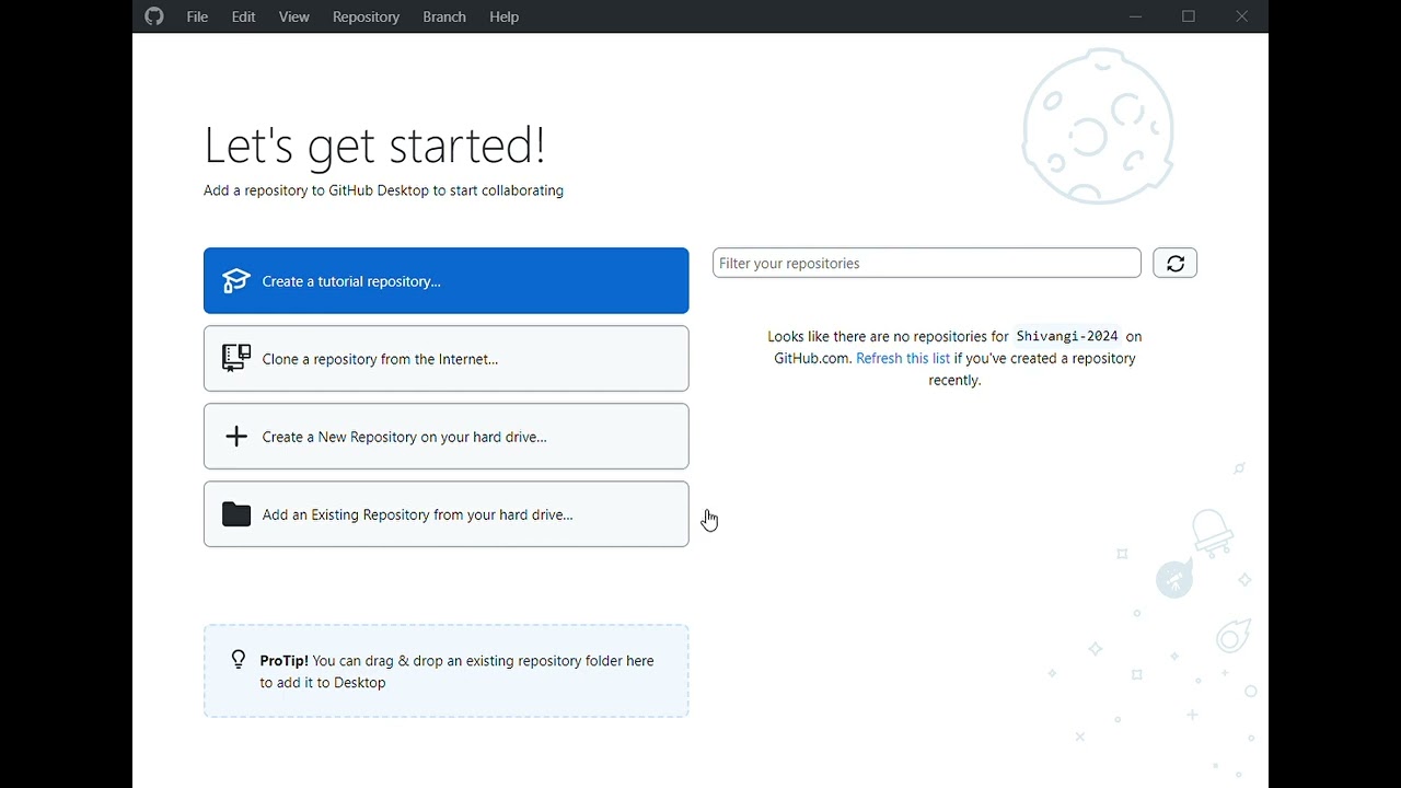 GitHub Desktop 2023 12 07 22 55 14