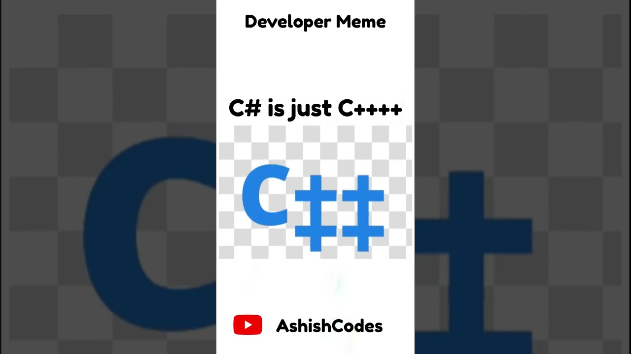 Programming Meme Part 22 #shorts #memes #programming #developer