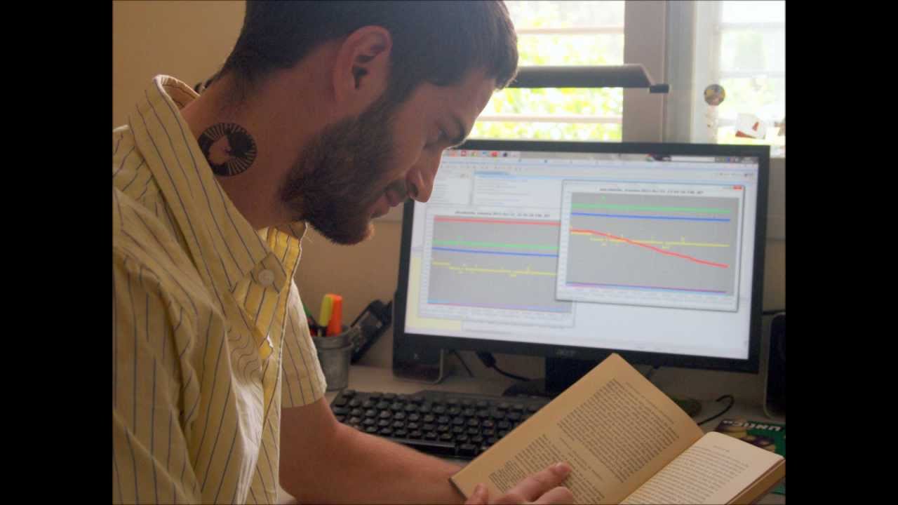 Yoav Ram's SciFund Challenge Project