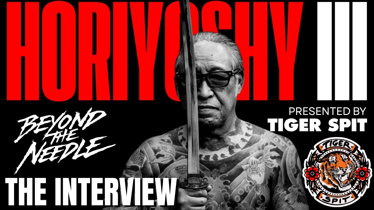Beyond The Needle - Horiyoshi III