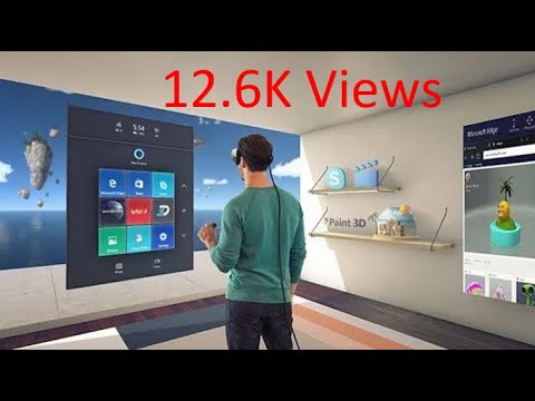 Augmented Reality In Telugu.