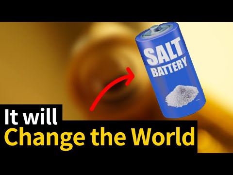 No More Lithium! Sodium Ion Batteries Finally Hit The Market!