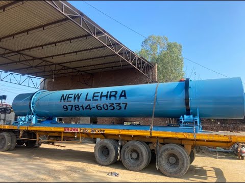 Bagasse Dryer at Best Price in India