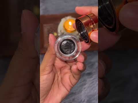Swiss Beauty 2 in 1 eyebrow & gel eyeliner | #shorts | Style With Sandy
