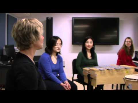 MA in Creative Arts Therapies, Music Therapy Option