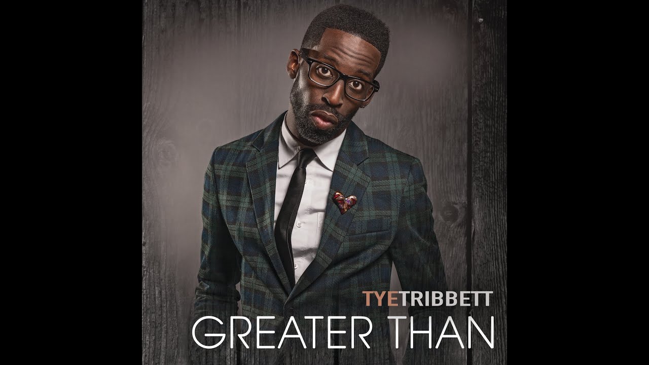 What Can I Do Instrumental Tye Tribbett w/ Lyrics