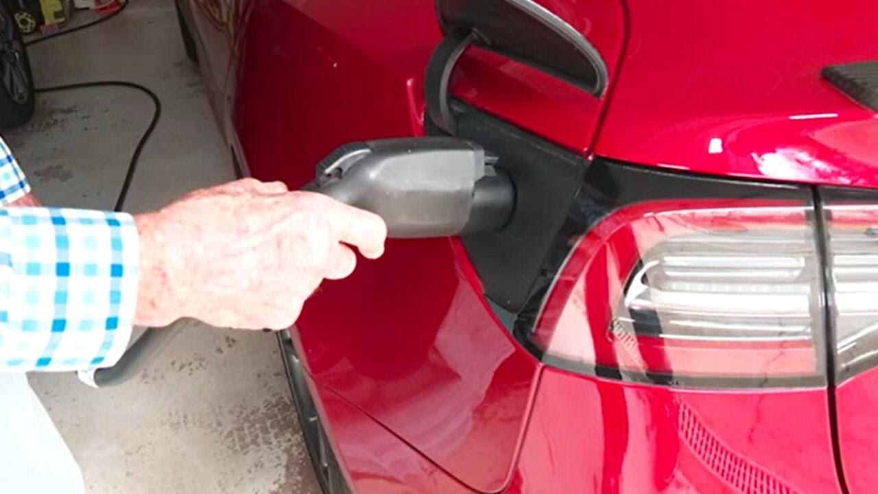 How President Trump’s suspension of federal EV charger program will affect Georgia