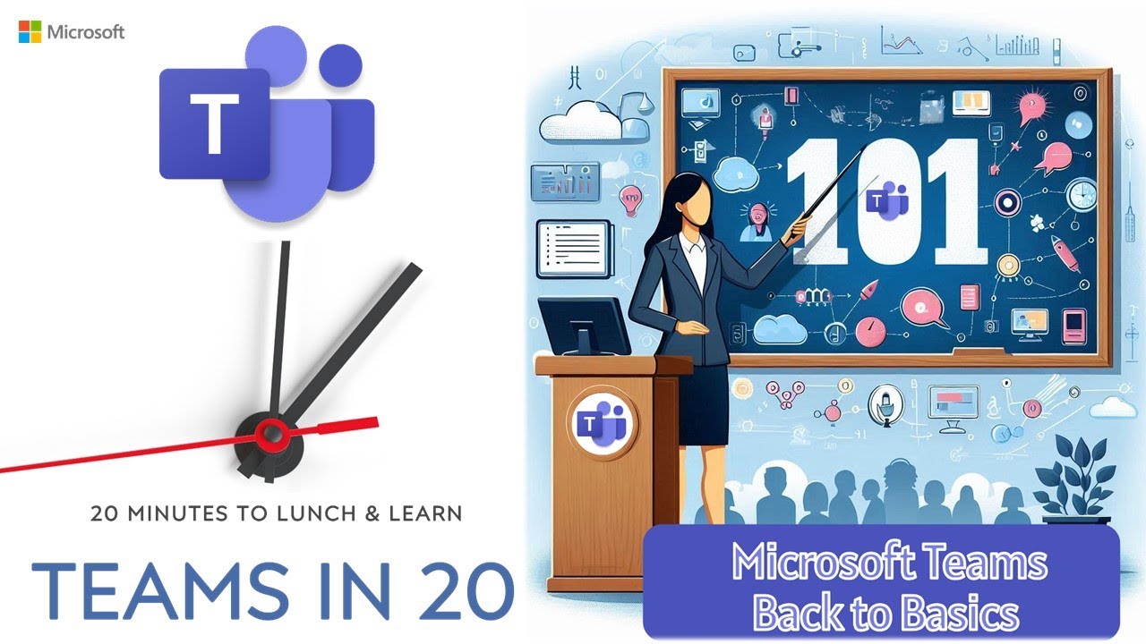 Quick Start Guide to Mastering Microsoft Teams Basics