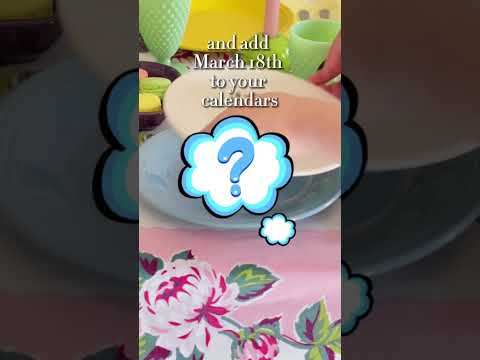 New Product Alert! Fiesta Dinnerware