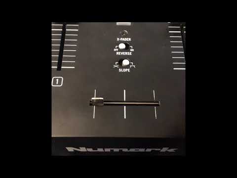 Numark Crossfader RS-50T iMuso