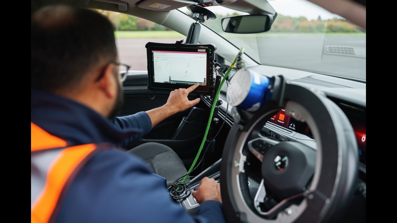 Meet Euro NCAP 2026 protocols faster with Special Groups