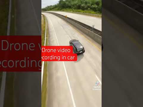 Drone operate in car seat covers for New York City #droneguy #passengerdrone #dronesense