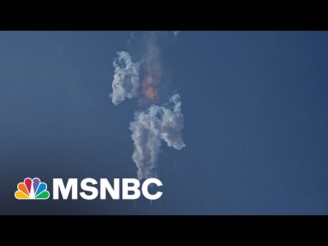It’s a success? Elon Musk’s Starship Spaceship rocket explodes after ...