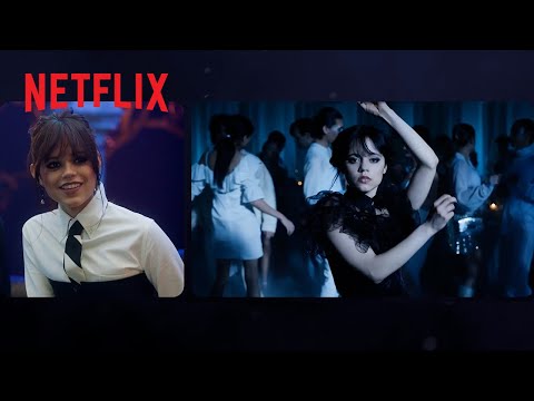 Wednesday's Dance Is an Iconic Moment in Netflix's 'Wednesday'