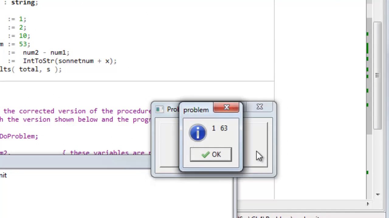 Learning Pascal 12 Data Types
