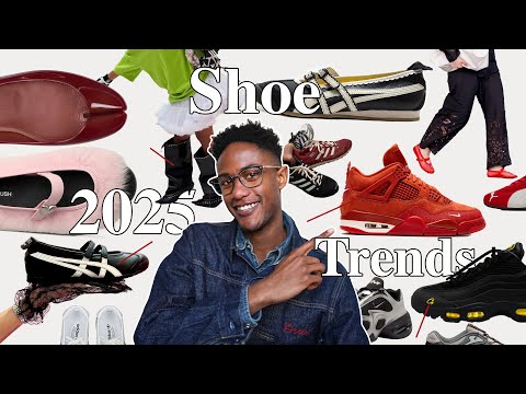 Most Anticipated Footwear for 2025