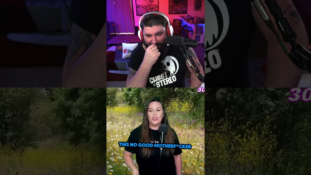 Kaceytron F'd up