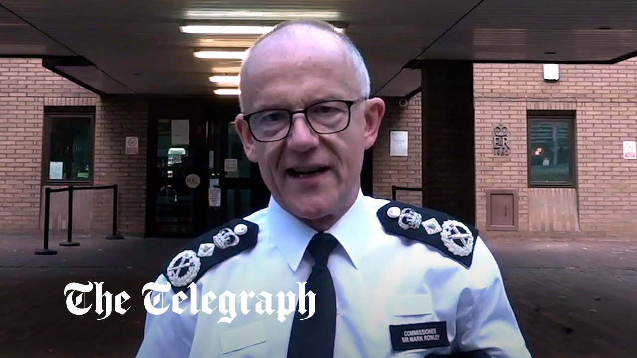 Mark Rowley: No other country would prosecute someone trying to save lives