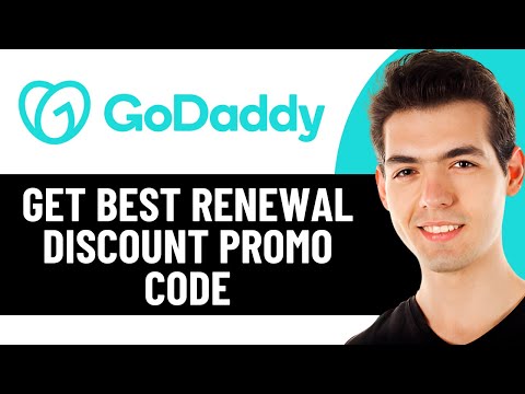 HOW TO GET BEST GODADDY RENEWAL DISCOUNT PROMO CODES IN 2025! (FULL GUIDE)