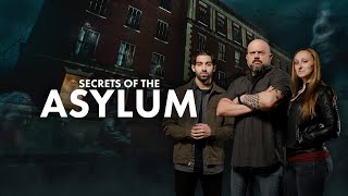 Secrets of the Asylum - streaming tv show online