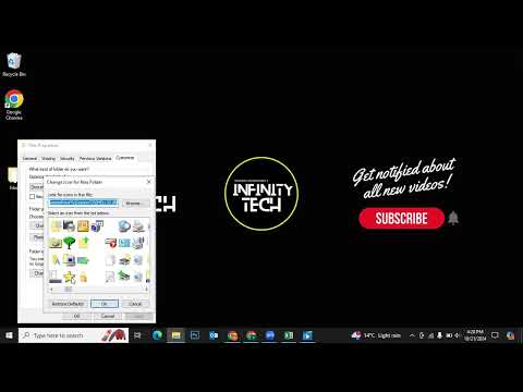How To Change App Icons On Windows 11 - Ultimate Customization Trick!