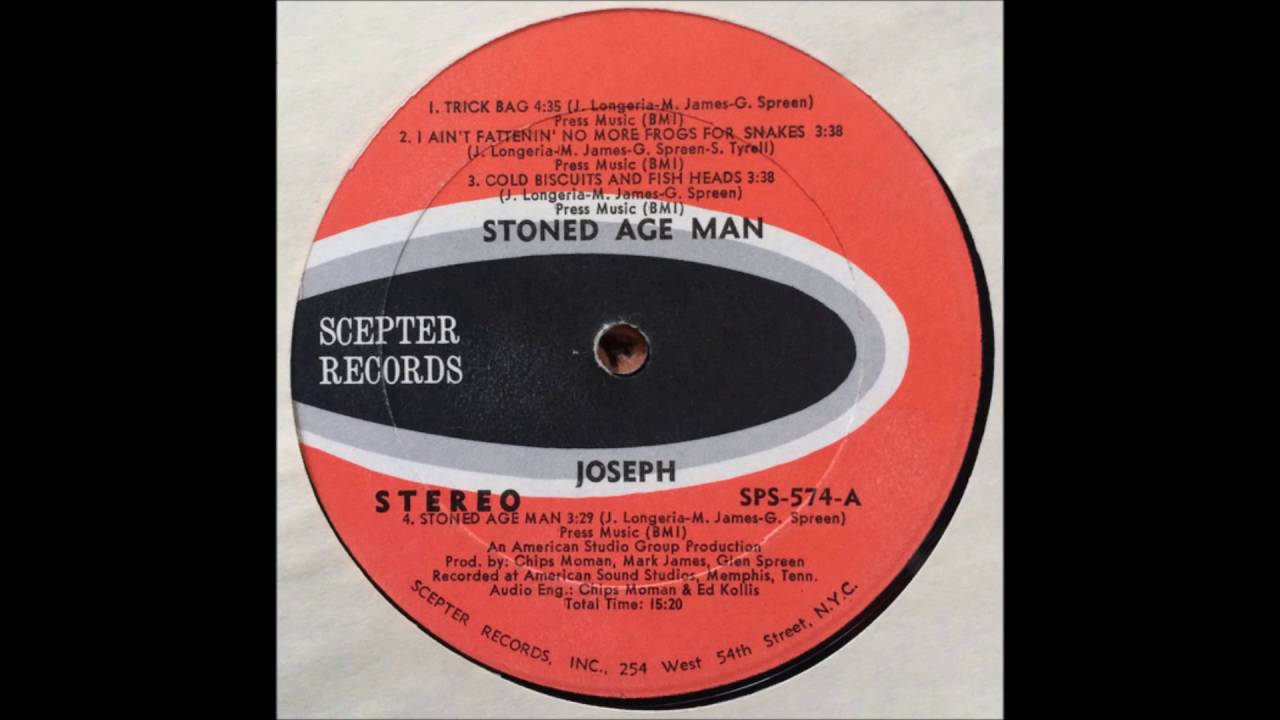 Joseph ~ Come The Sun Tomorrow (Vinyl)